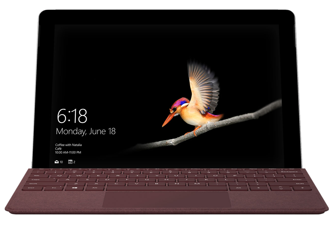 Microsoft Surface Go 64Gb - купить планшет Сурфейс Гоу по лучшей цене